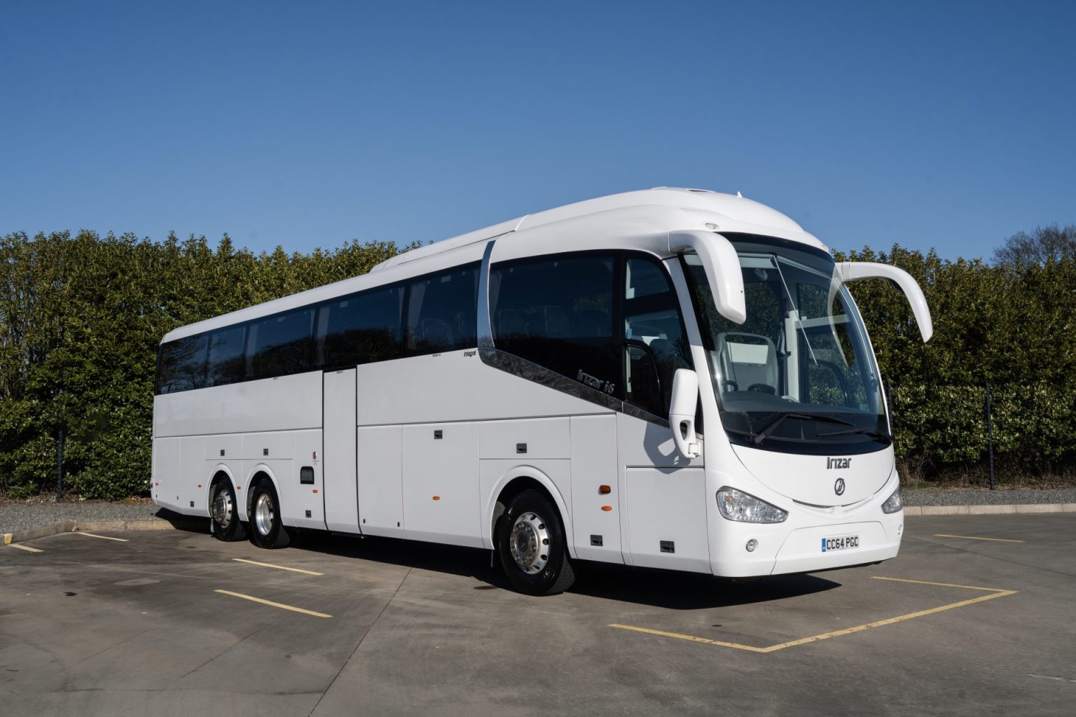 Meet The Fleet Archive - JK Coaches