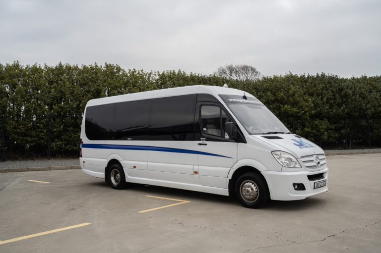 Meet The Fleet Archive - JK Coaches