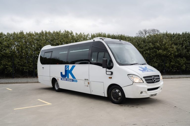 Meet The Fleet Archive - JK Coaches