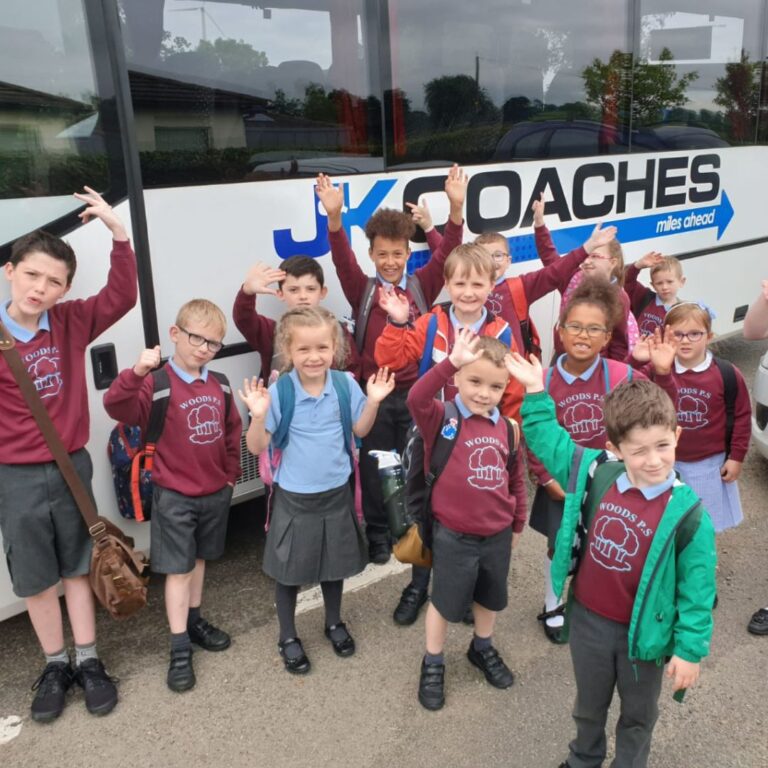 JK Coaches - Leading Coach Hire transport specialists.