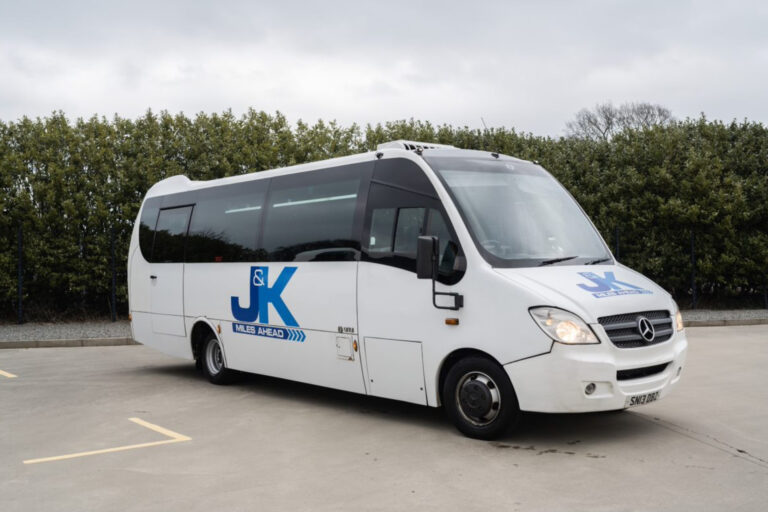 Meet The Fleet - JK Coaches - Private minibus and coach hire transport ...