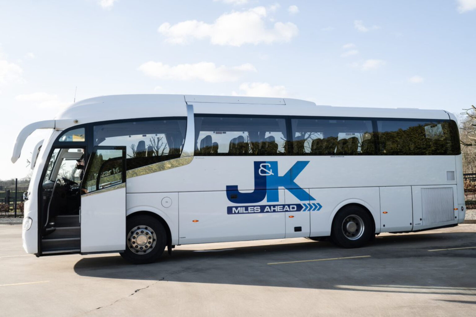 Meet The Fleet - JK Coaches - Private minibus and coach hire transport ...